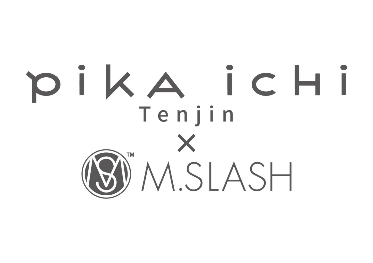 2025.12.3 ピカイチ天神×M.SLASH Pre-Open - 熊本の美容室pikAicHi【ピカイチ】公式【美容師求人】熊本｜八代｜福岡｜美容室｜美容院